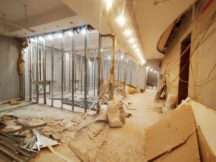 INTEGRAL RENNOVATION & REFURBISHMENT – UKO Build : UKO Build